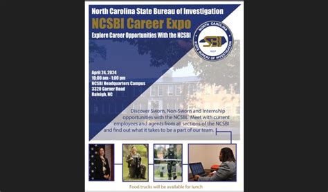 Sbi Nc State Bureau Of Investigation