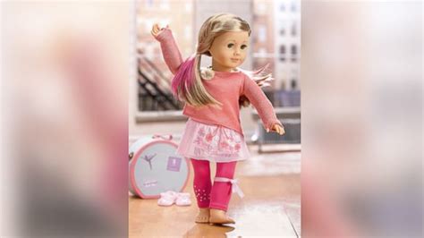 American Girl S 2014 Doll Of The Year Revealed Meet Isabelle The