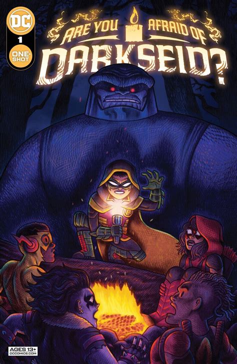 What To Read From Dc This Halloween Dc