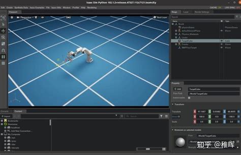 Isaac仿真平台搭建以及ros试用教程 知乎