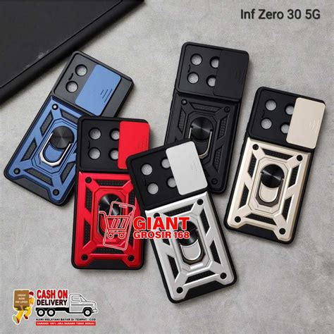 Jual Infinix Zero G Case Robot Slide Protect Kamera Case Infinix Zero G Shopee Indonesia