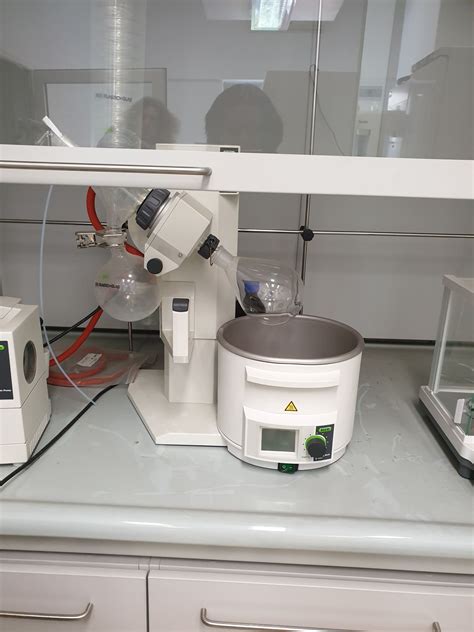 Buchi R 210 Evaporator Used Machines Exapro