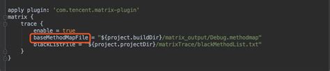 stack 如何分析 Issue Tencent matrix GitHub