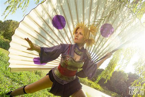 Temari Cosplay Naruto By Narga Lifestream On Deviantart