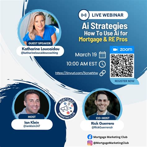 Ian Klein On Linkedin Loanofficer Realtor Realestateagent Ai