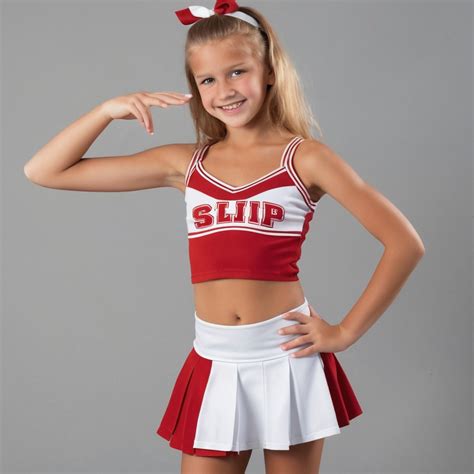 Cheerleader In Casual Attire Stable Diffusion Online