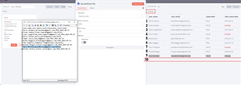 Spreadsheet Read Node Not Reading All Rows Questions N8n Community