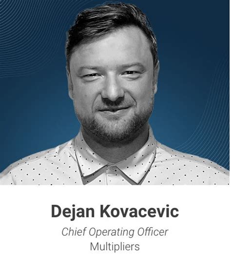 Dear Friends Dejan Kovacevic