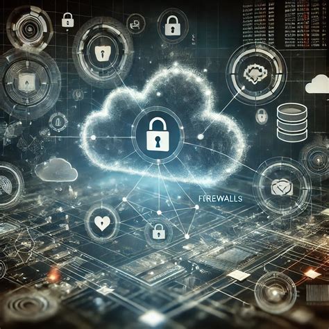 Firewalls Intrusion Detection Key To Cloud Security