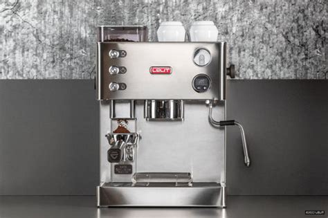 Lelit Kate Espresso Machine With Built In Grinder Pl82t 120