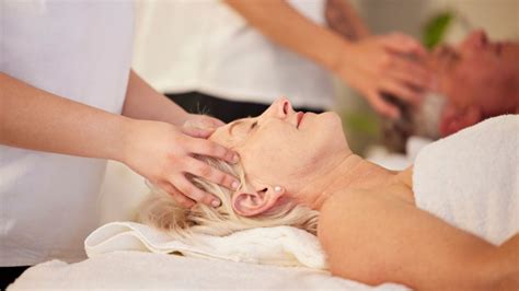 Health Benefits Of A Scalp Massage Hair Growth More Womans World