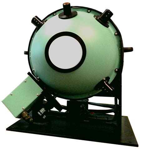 Integrating Sphere Sources Hgh Usa Jul 2020 Photonics Spectra