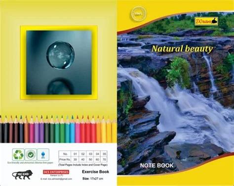 Single Line Notebook At Best Price In Kanpur By Dcs Enterprises Id 2855347481548