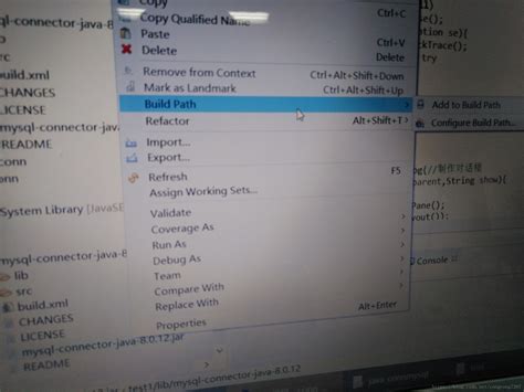 Java Jdbc连接mysql数据库java Jdbcmysql数据库连接 Csdn博客