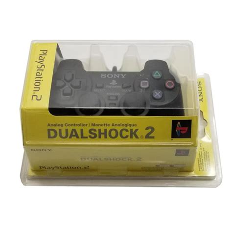 Ps2 Dual Shock 2 Wired Controller For Playstation 2 Bd