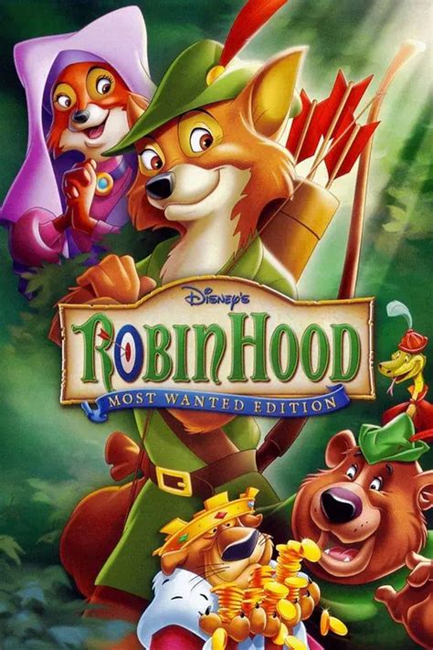 罗宾汉 Robin Hood 爱情 动画 家庭 冒险 1973 豆瓣 8 2 盘Ta 云盘资源共享站