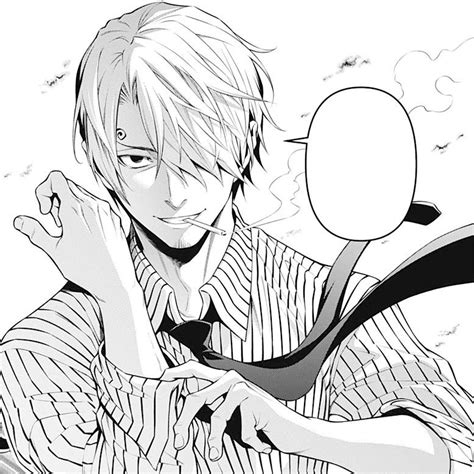 One Piece Shokugeki No Sanji Icons Artofit