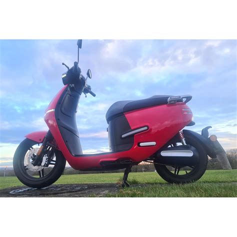 Pre Owned Horwin Ek3 Electric Motorcycle 1200 Miles