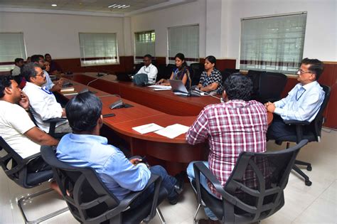 Csir Niist On Twitter Dr Kishore Head Urdip Pune And His Team Visited Niist For