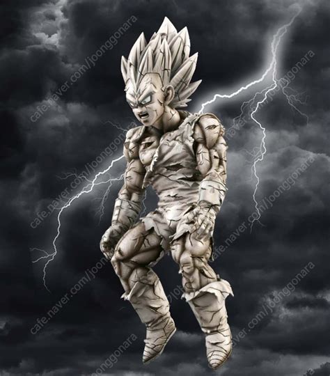 드래곤볼 레진 피규어클래스[figure Class ] 피규어 브릭 중고나라