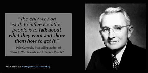 4 Inspiring Dale Carnegie Quotes You Can Learn From