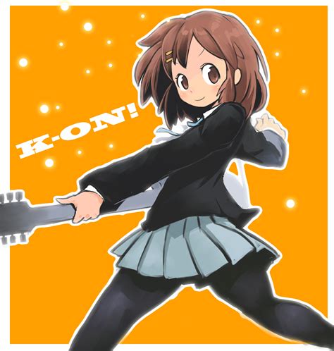 Hirasawa Yui K On Drawn By Okera Danbooru