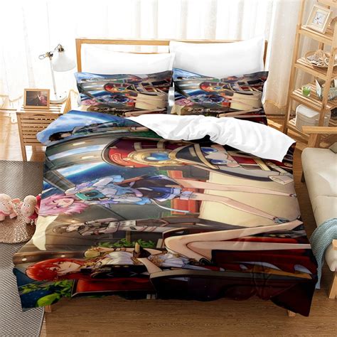 Must Have Honkai Star Rail Bedding Set Honkai Star Rail Store