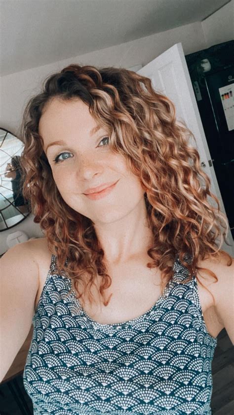 New To Cg Whats My Curl Type R Curlygirl