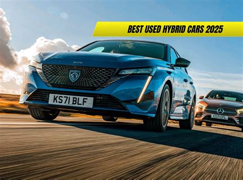Best Used Hybrid Cars 2025 Uk Guide Autohit