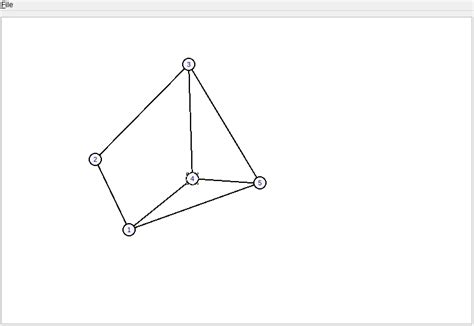 Local Complementation Applied To Vertex 4 Of G Download Scientific Diagram