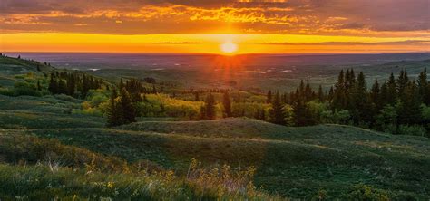 Trip Planner Itineraries Southern Alberta Explorer Canadream