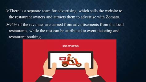 Business Analytics In Zomato Food Chain Pptx