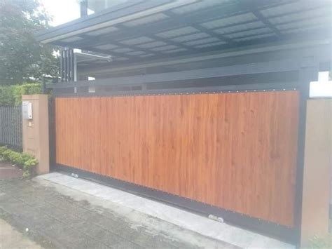 🤩 ประตู บาน เลื่อน อลูมิเนียมลายไม้ 😀 ประตูรีโมท ภูเก็ต