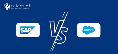 Sap Crm Vs Salesforce Crm A Detailed Comparison Guide