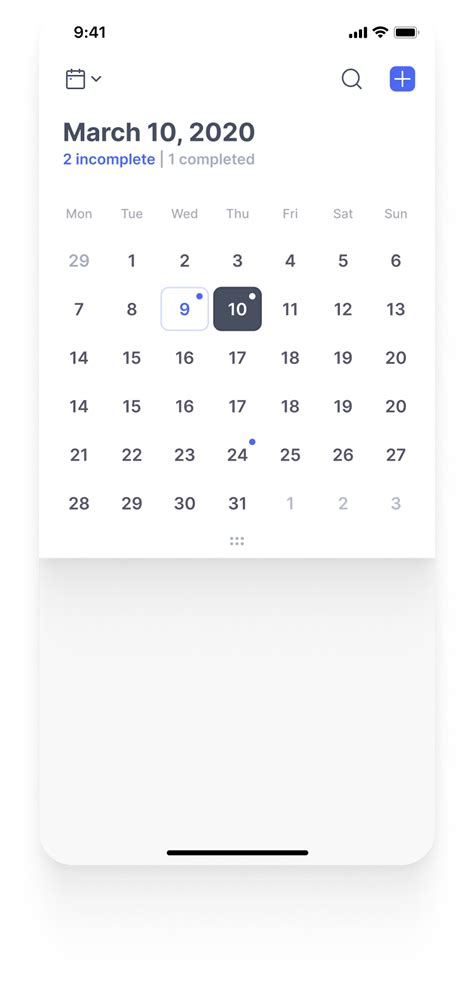 Task Management Concept Behance