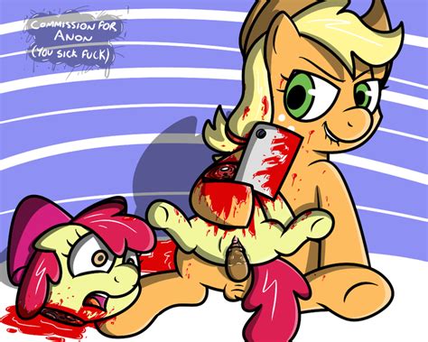 Explicit Grimdark Grotesque Artist Pokefound Banned From Derpibooru Deleted From