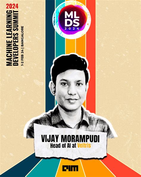 Analytics India Magazine On Linkedin Mlds Mlds2024 Generativeai