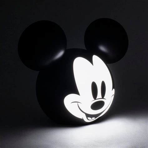 Disney 3d Mickey Mouse Light Nerdom Greece