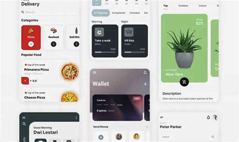 Top 9 Best Flutter Ui Kits In 2024 Flutter Service