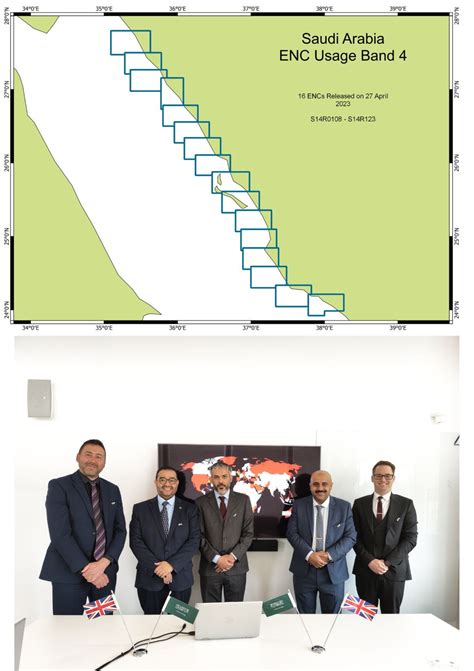 Ic Enc On Linkedin Hydrography Community Enc Navigation Membership Goodnewsstory