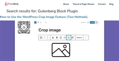 how to create a custom search result page in elementor