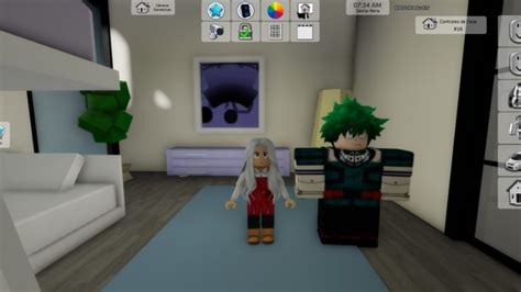 Izuku Midoriya E Eri No Roblox