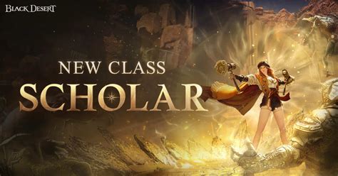 Black Desert Anuncia Classe Inédita Erudita E Revela Nova Expansão