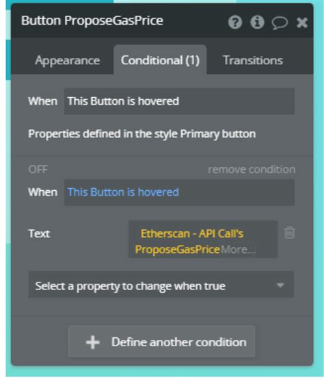 Using The Etherscan API And Bubble