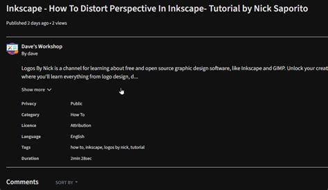 Provide An Admin Interface Option To Maximize Video Description By Default Issue