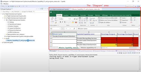 Open Xlsx Files In The Diagram Area In Python4capella Case Add Ons Eclipse Capella Forum