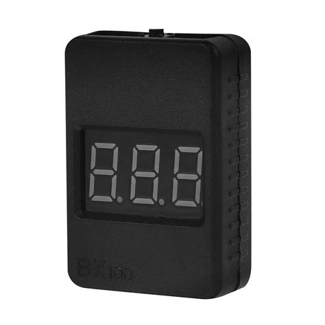 Hardline Low Voltage Alarm Batteries Battery Checking Device Battery