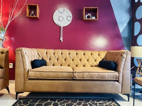 Sofas Capitonados Bazar De Salas