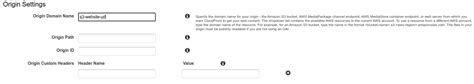 Amazon Web Services Aws How Can I Get Cloudfront To Trigger S3