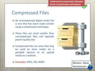 Unit 202 Lesson 5 Compression PPT